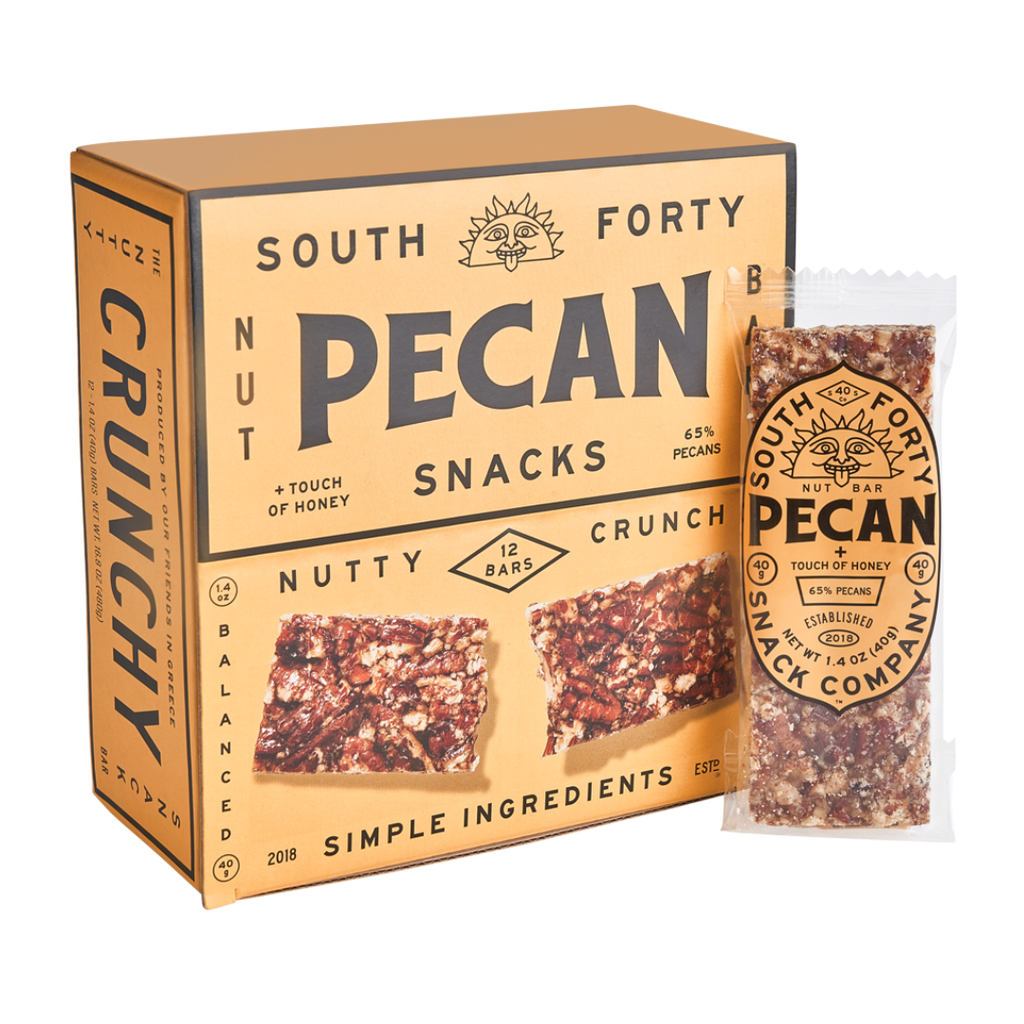 Pecan 12-Pack – South 40 Snacks